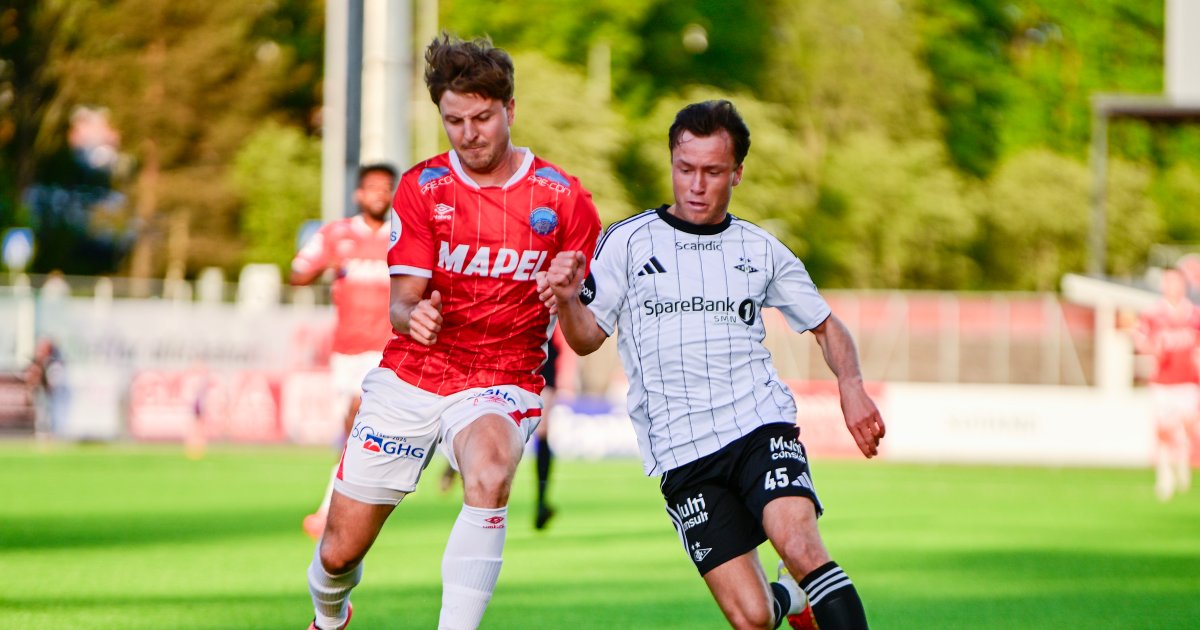Uavgjort mot Surnadal / Rosenborg